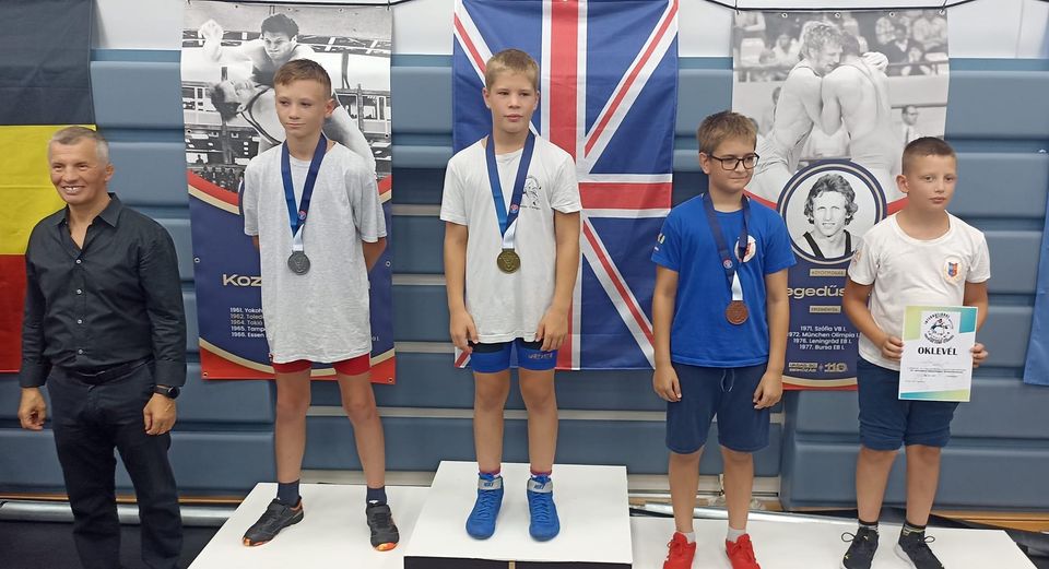 A szezon első birkózó érmei… – Szentesi Élet A szezon első birkózó érmei… – Szentesi Élet
